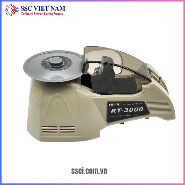 máy cắt băng dính tự động Fuma RT-3000 - SSC VIỆT NAM